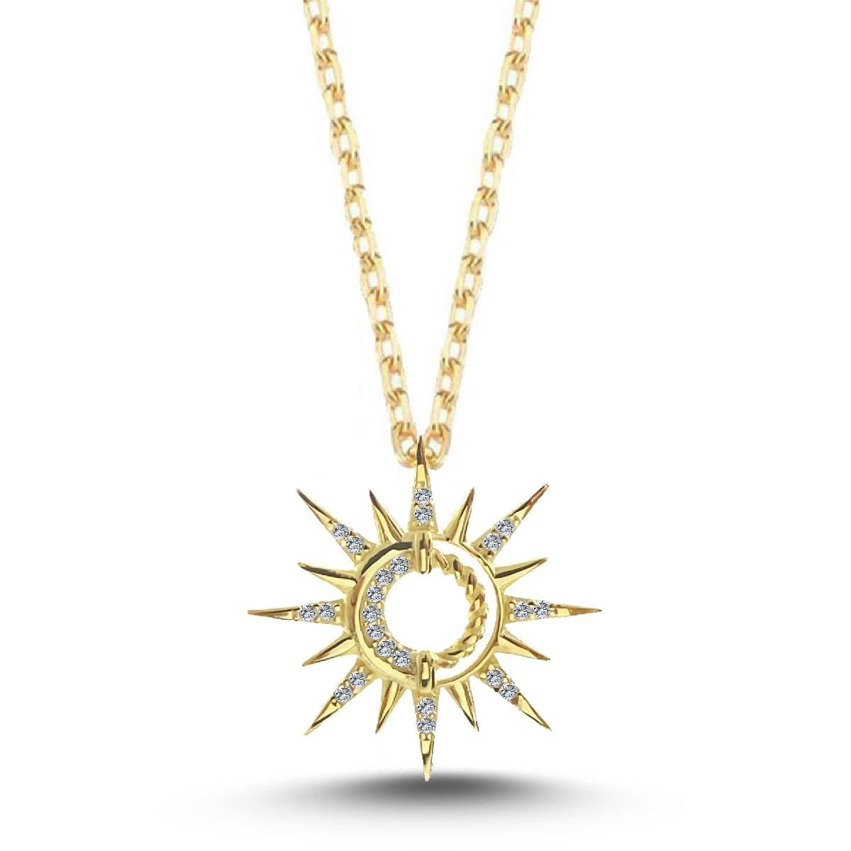 Sunshine Kolye – Otcrafts